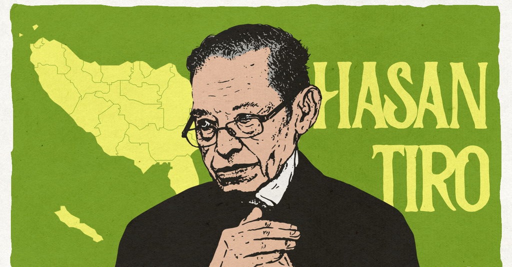Hasan Tiro Setelah Lima Kematian