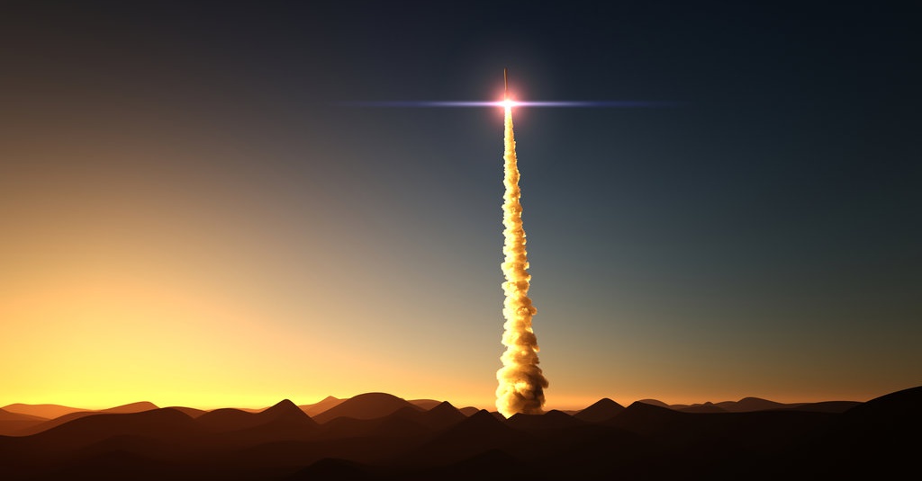 Kisah Roket dan Bagaimana Kaum Kaya Mencari Cuan di Angkasa