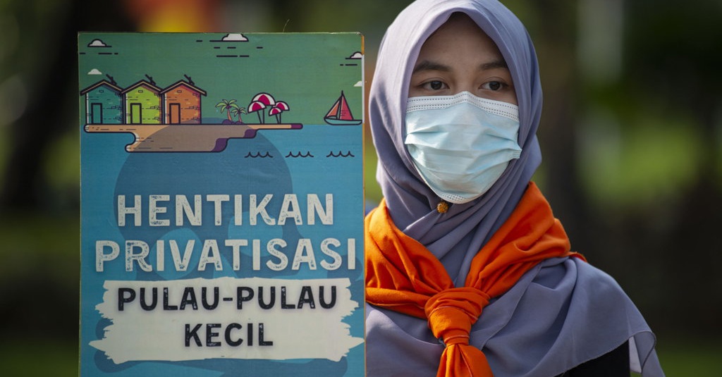 Mengapa Perempuan Pejuang Lingkungan Masih Menghadapi Ancaman? Mengapa Perempuan Pejuang Lingkungan Masih Menghadapi Ancaman?