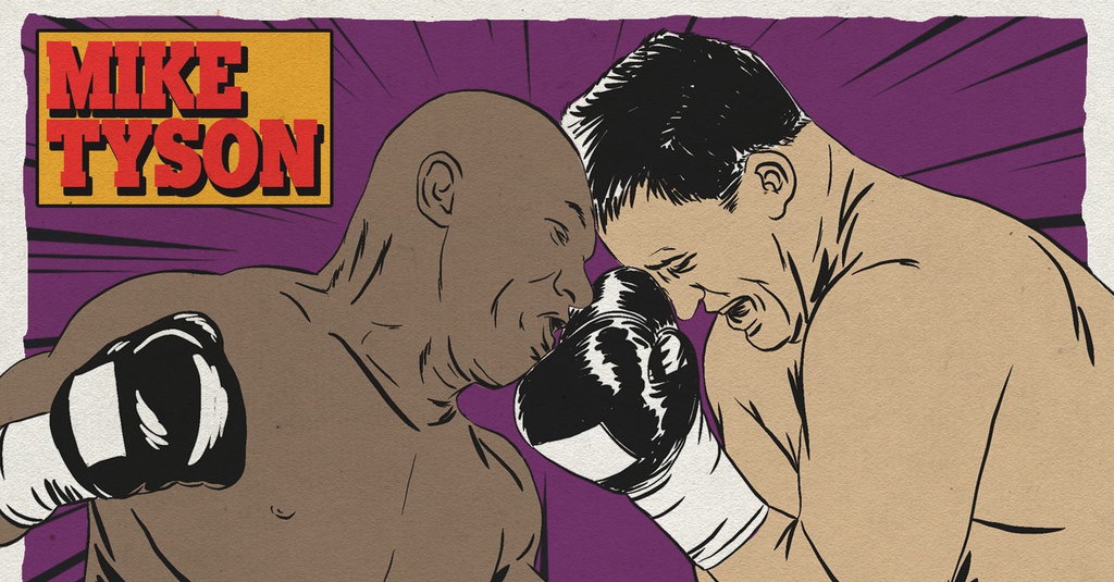 Mike Tyson Pensiun Setelah Menelan Kekalahan Beruntun Mike Tyson Pensiun Setelah Menelan Kekalahan Beruntun