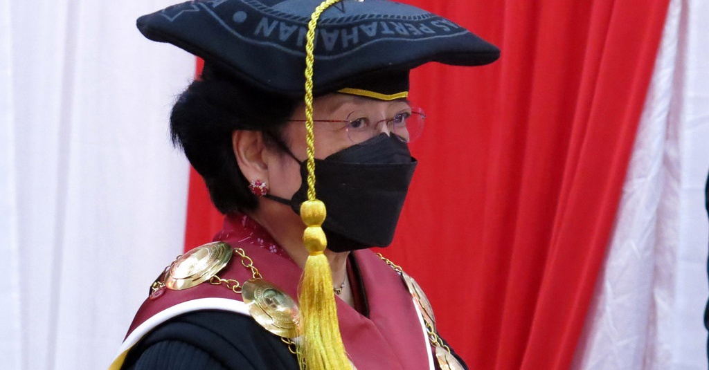 Kader PDIP Toba Samosir Melawan Megawati, Gugat Rp40 miliar