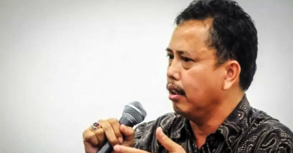 Ketua IPW Neta S. Pane Meninggal, Sempat Terkonfirmasi COVID-19