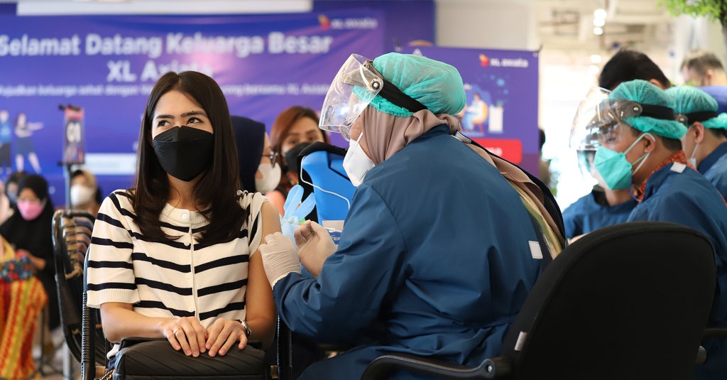 Dpr Heran Ada Vaksin Gotong Royong Individu Dijual Di Kimia Farma