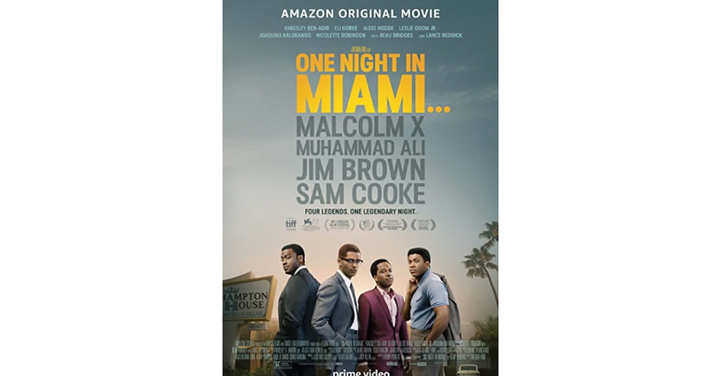 Sinopsis One Night in Miami: Saat Muhammad Ali & Malcolm X Berpesta