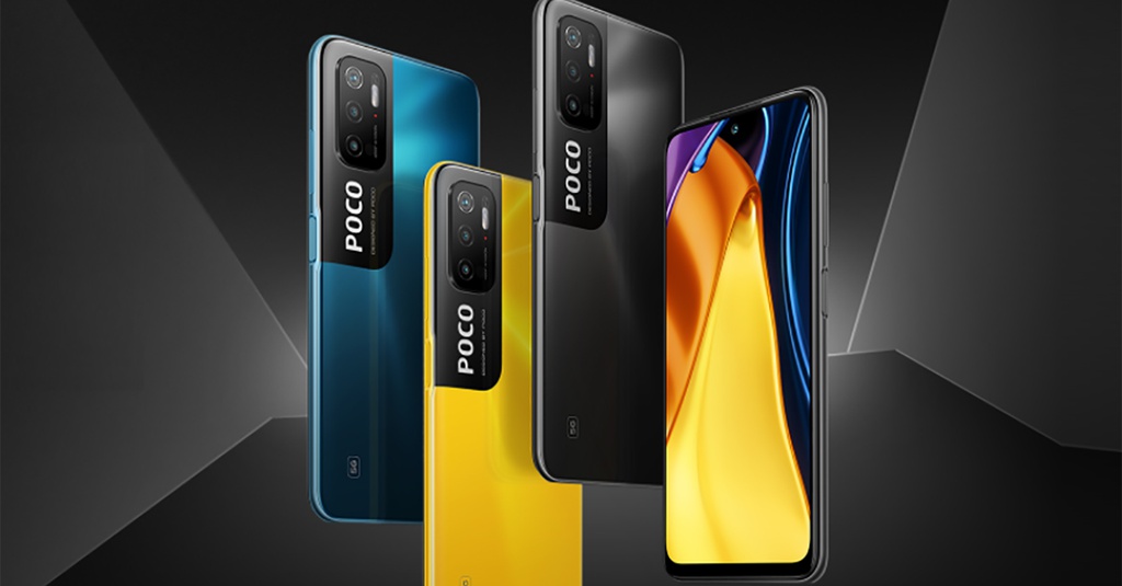 Poco M3 Pro 5G di Indonesia: Spesifikasi, Harga, dan Jadwal Rilis