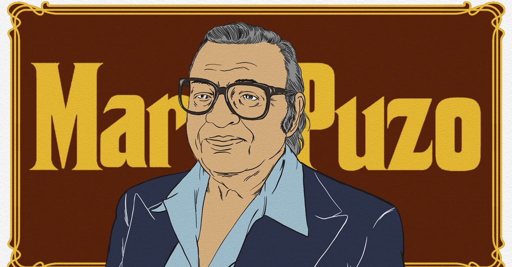 Mario Puzo: The Godfather, Superman, dan Keluarga Imigran Italia