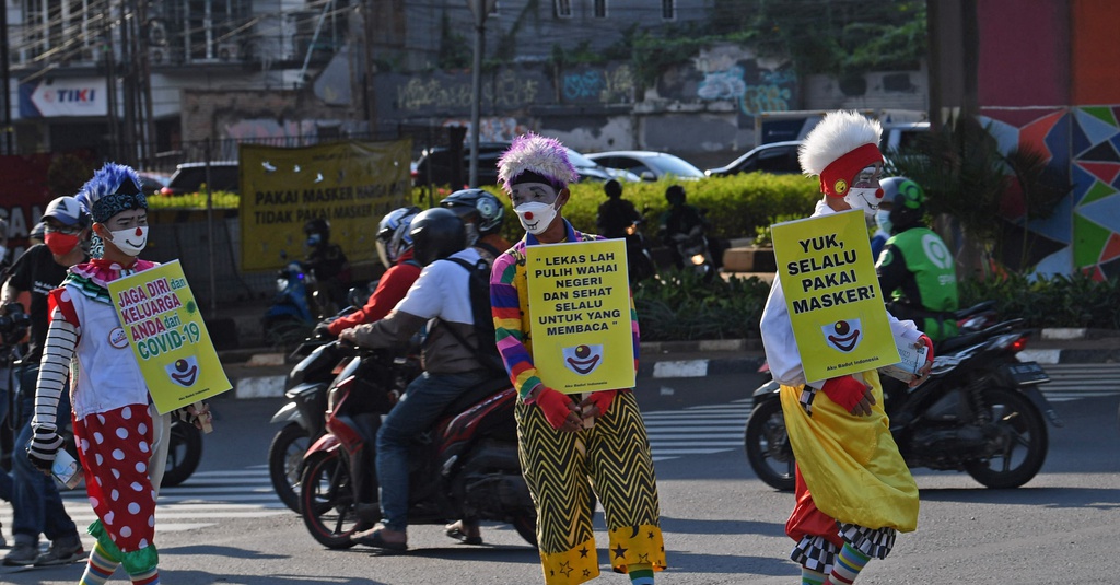 Fungsi Satgas Prokes 3M Faspub Bertugas Mulai 1 September 2021