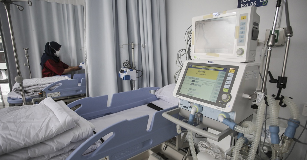 Cara Menaikkan Saturasi Oksigen Rendah dengan Teknik Proning