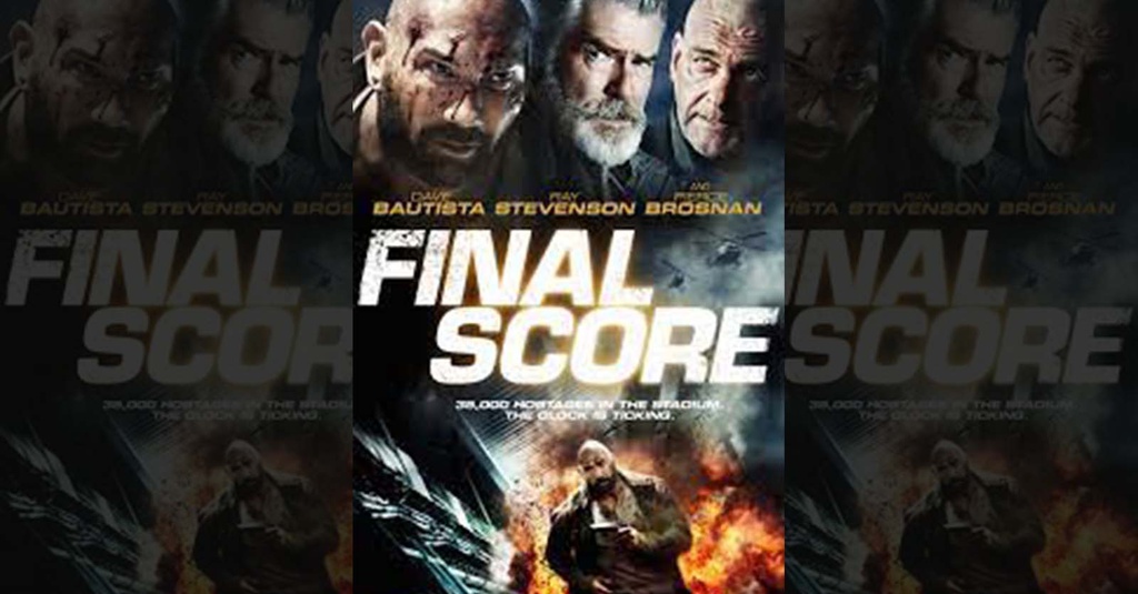 Sinopsis Final Score & Link Nonton Filmnya di Netflix