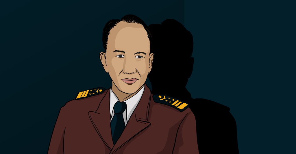 Suryadi Suryadarma: Panglima Angkatan Udara RI Pertama & Terlama