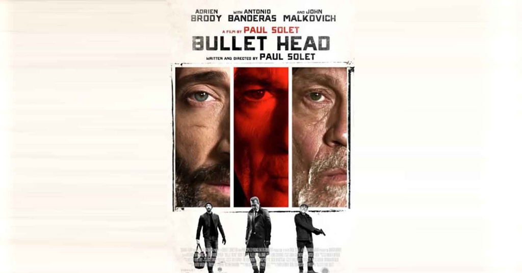 Sinopsis Film Bullet Head Bioskop TransTV Melacak Korban Pembunuhan
