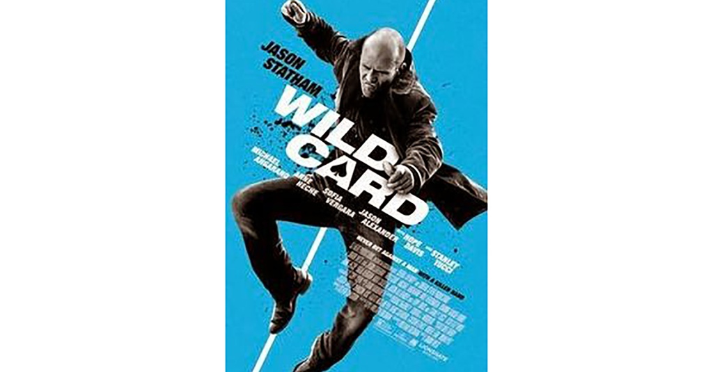 Sinopsis Film Wild Card Tentang Aksi Balas Dendam Jason Statham