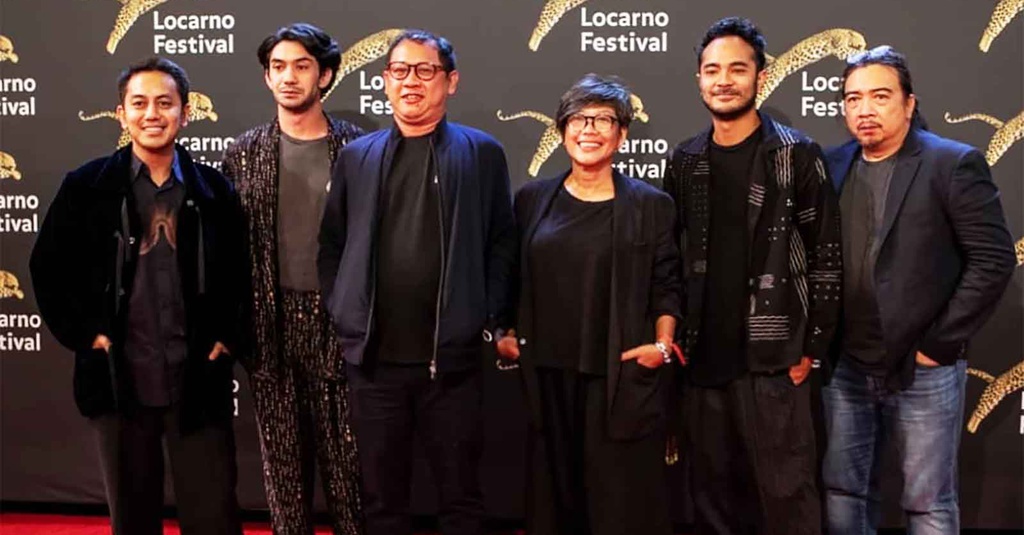 Film Seperti Dendam Rindu Harus Dibayar Tuntas Menang di Locarno
