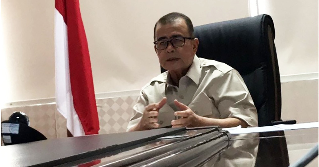 Mantan Wagub Sumbar Nasrul Abit Meninggal Dunia Akibat COVID-19