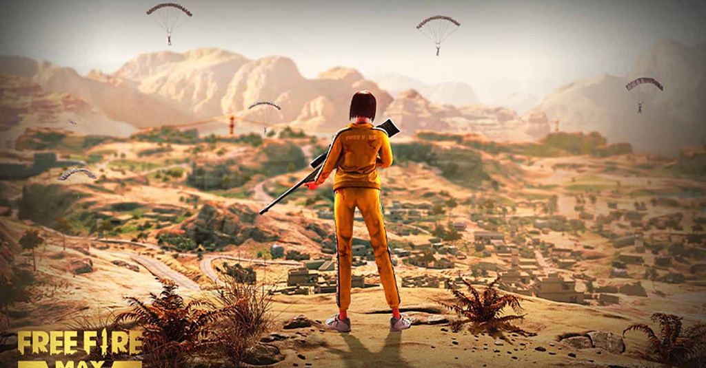 Download Free Fire MAX: Garena Rilis FF MAX Akhir September 2021