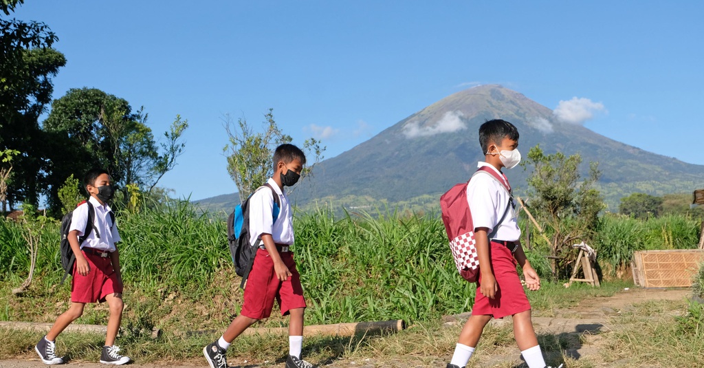 Lima Persen Sekolah Dasar di Temanggung Kekurangan Siswa