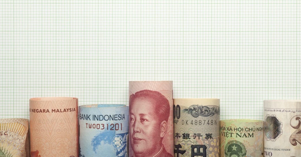 Melemah, Nilai Tukar Rupiah Diklaim Lebih Baik dari Negara Lain