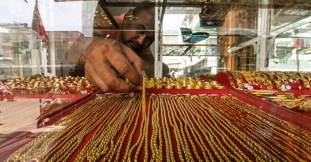 Harga Emas Perhiasan Semar 14 Juni 2022 dan Emas Batangan