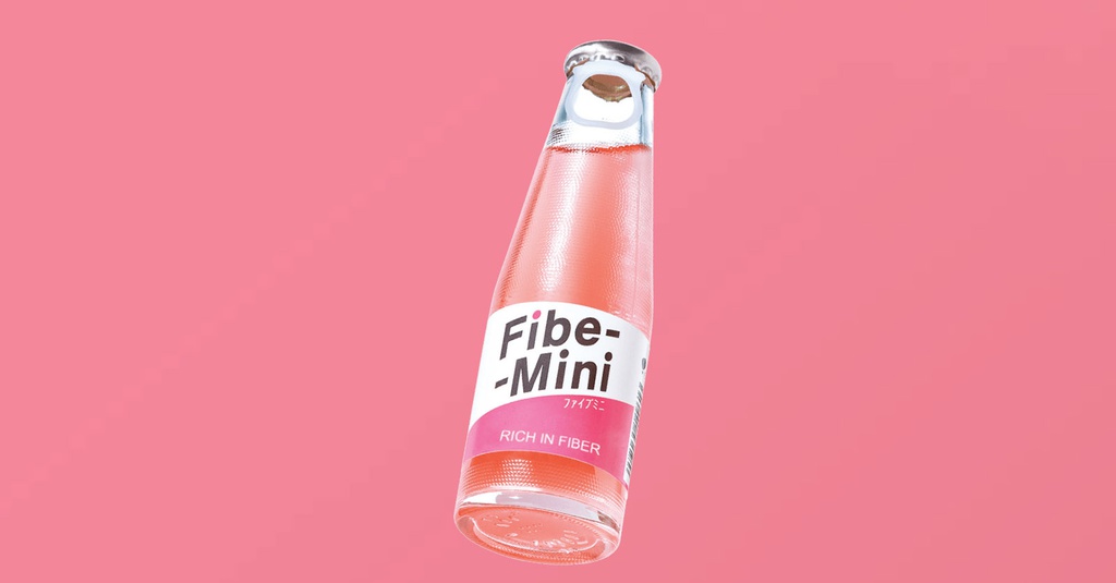 Fibe Mini Ajak Masyarakat Penuhi Kebutuhan Serat untuk Kesehatan