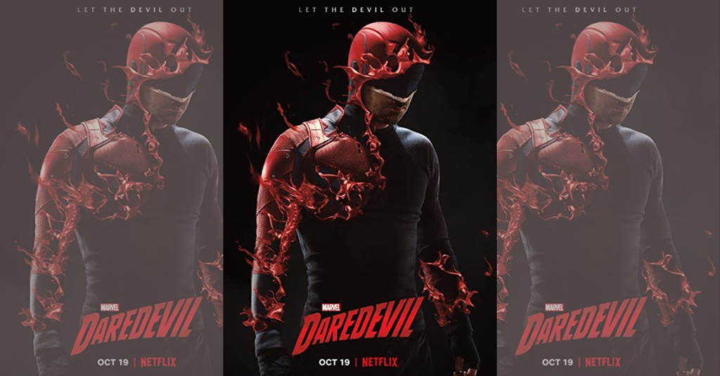 Sinopsis Film Daredevil Blockbuster Sahur Movie: Aksi Ben Afleck