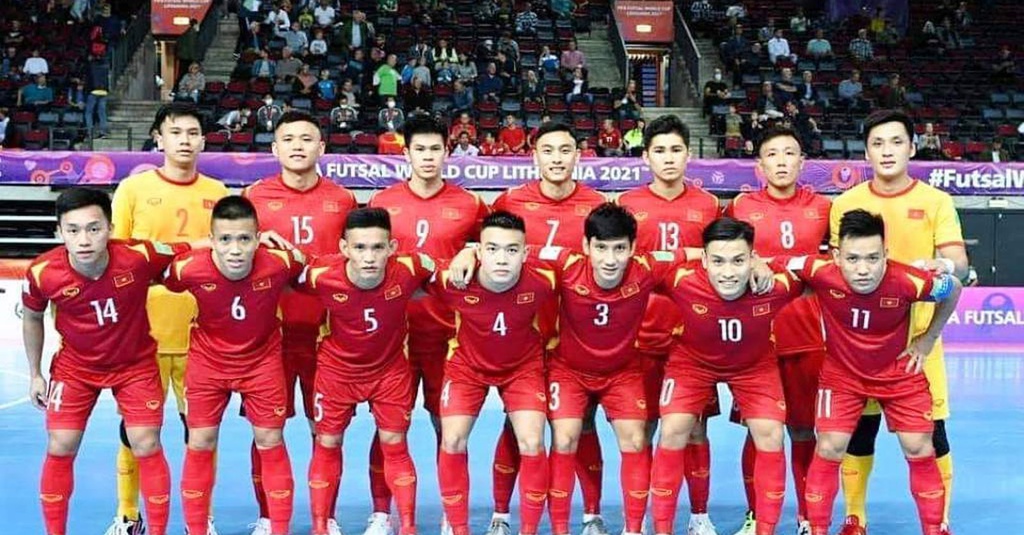Hasil Piala Dunia Futsal 2021, Daftar Tim Lolos 8 Besar, & Jadwal