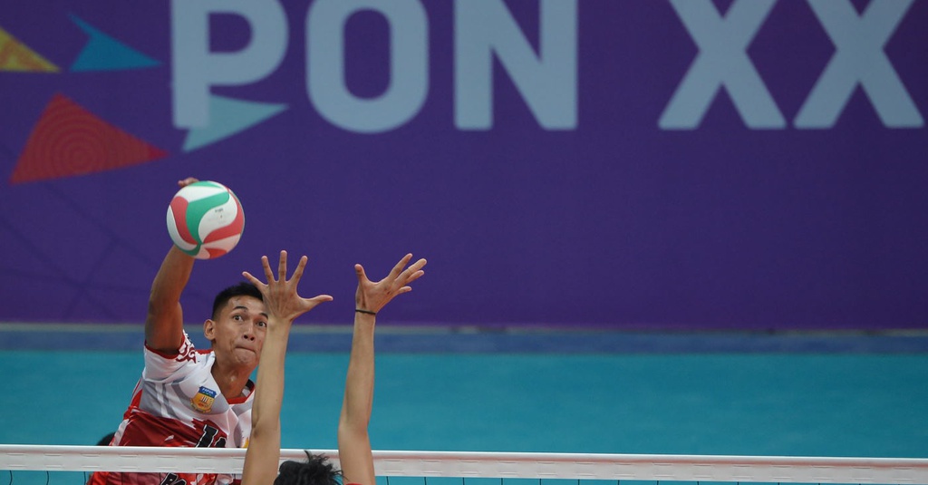 Apa Saja Syarat Menjadi Wasit Bola Voli?