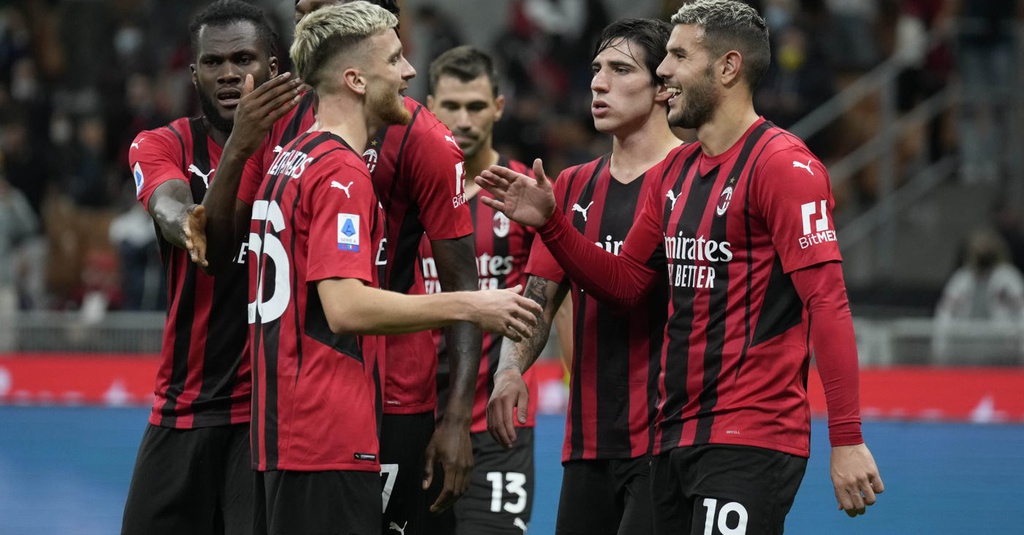 Live Streaming AC Milan vs Sassuolo: Jadwal Liga Italia Malam Ini