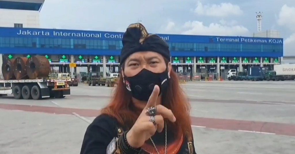 Jacklyn Choppers & Ambarita Dimutasi ke Humas Polda Metro