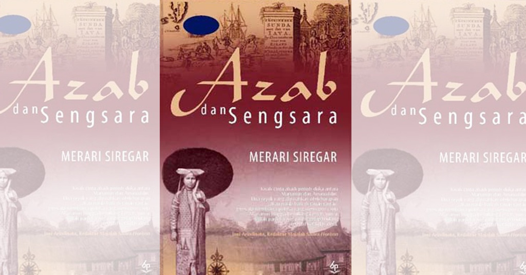 Sinopsis Novel "Azab dan Sengsara" Karya Penulis Merari Siregar