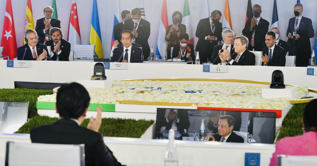 Profil Negara Anggota G20: Turki, Rusia, AS, hingga Meksiko