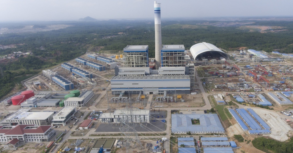 ESDM Terbitkan Aturan Nilai Ekonomi Karbon Pembangkit Listrik ESDM Terbitkan Aturan Nilai Ekonomi Karbon Pembangkit Listrik