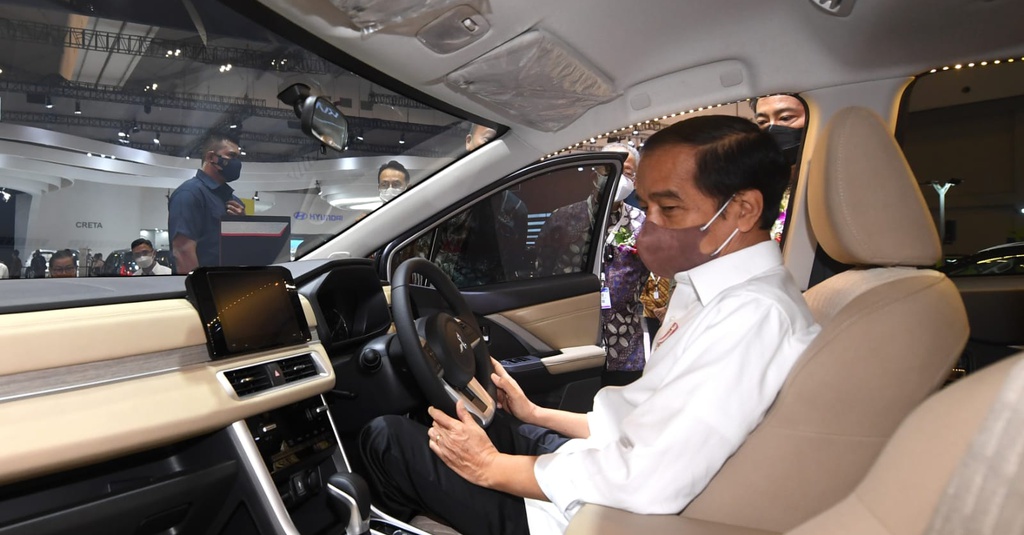 MMKSI Raih Capaian Positif di Ajang GIIAS 2021, Dipesan 2.623 Unit