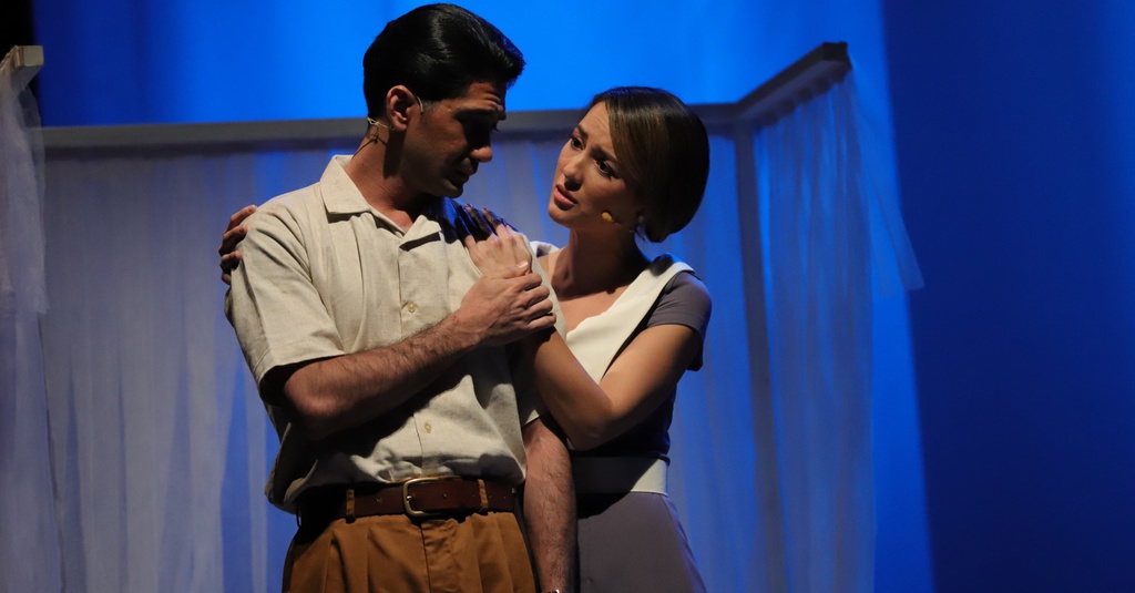 Pementasan Mereka Yang Menunggu di Banda Naira