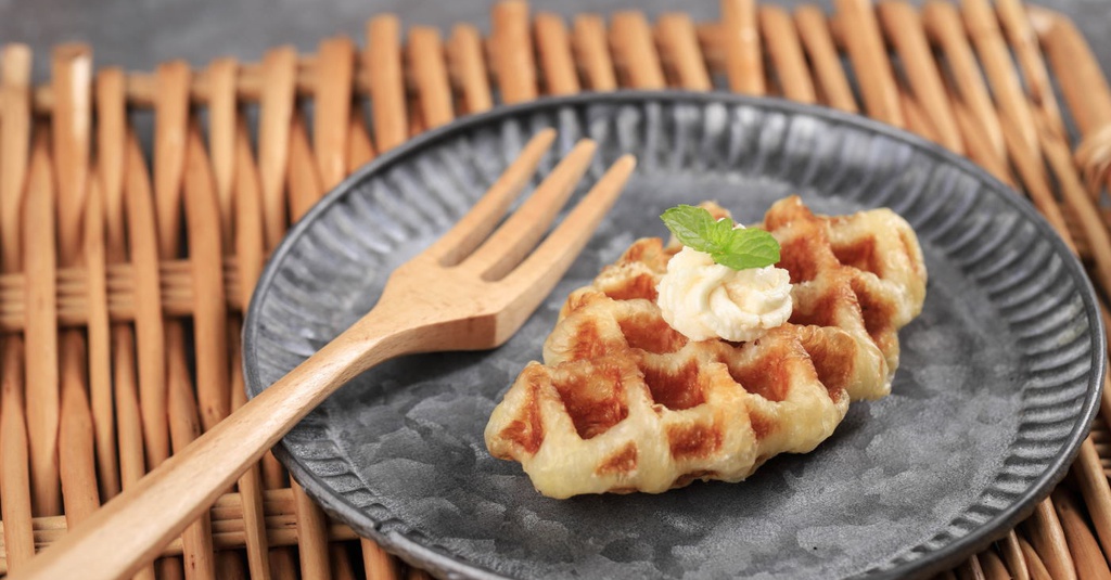 Resep Membuat Croffle yang Diciptakan oleh Louise Lennox