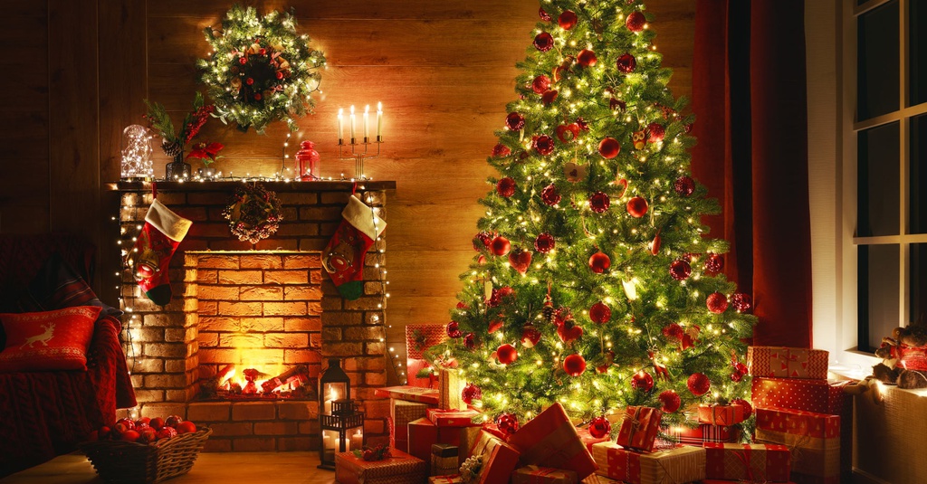 Ide Hiasan Pohon Natal yang Mudah Dibuat dan Simpel