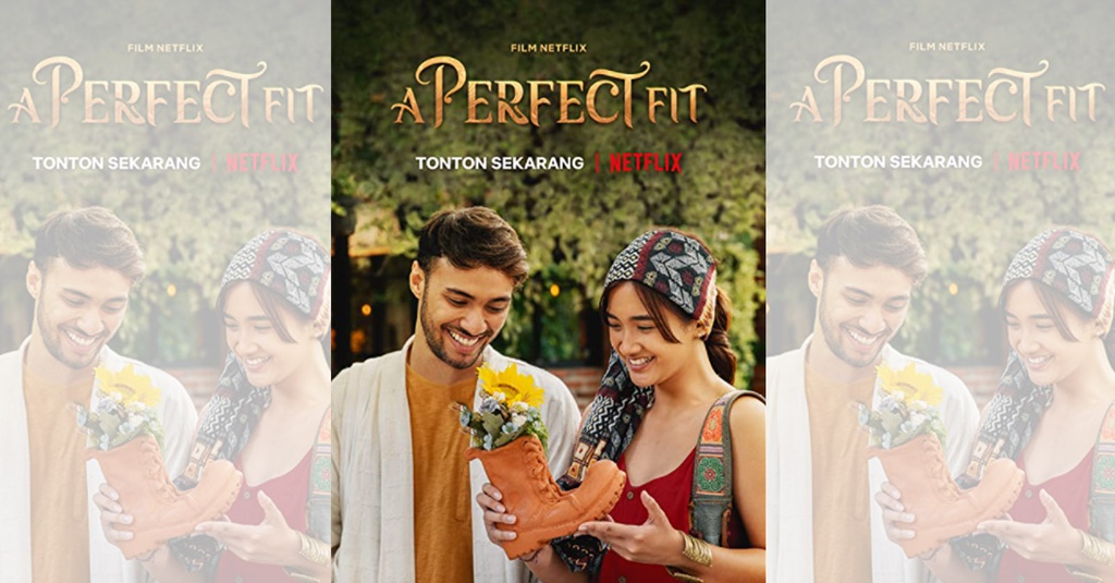 Sinopsis A Perfect Fit Film Romcom Soal Perjuangan Cinta Gadis Bali