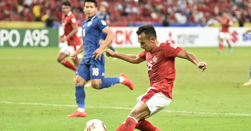 Live Score Thailand vs Indonesia Final AFF Leg 2, Formasi, Line-up