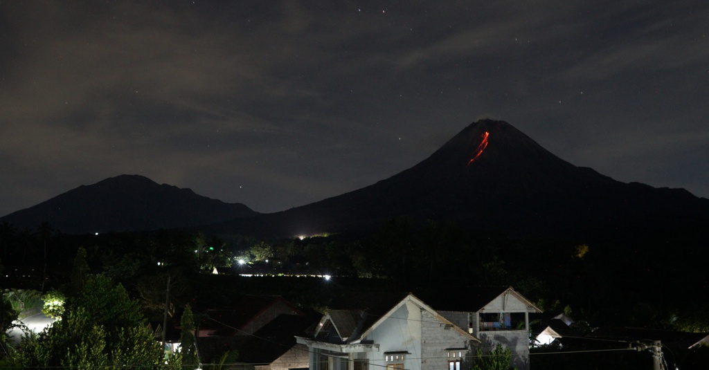 Berita Gunung Merapi Hari Ini 5 Januari 2022: 78 Kali Gempa Guguran