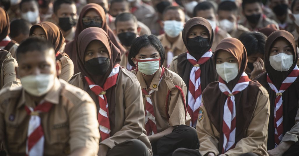 Mengenal Tingkatan Pramuka Berdasarkan Usia: Siaga hingga Pandega