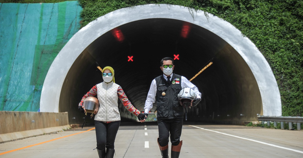 Tol Cisumdawu Seksi 1 Beroperasi Hari Ini, Gratis Dua Pekan