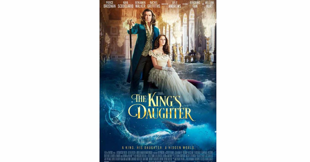 Sinopsis Film The King's Daughter, Rilis 14 Januari 2022