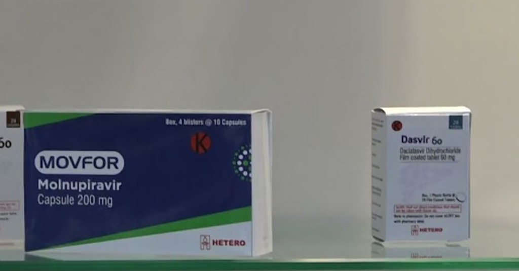 Kalbe-Amarox Mulai Pasarkan Obat COVID-19 Movfor