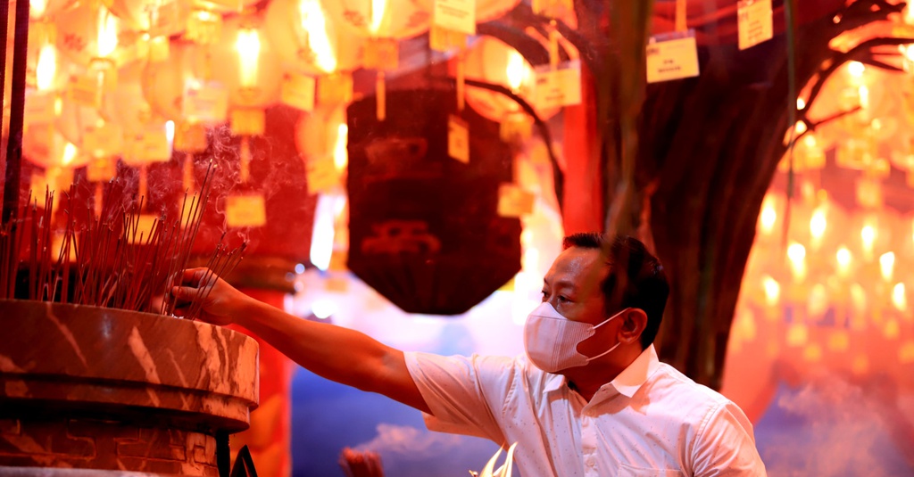 Rekomendasi Hiasan Imlek 2023 yang Dipercaya Bawa Keberuntungan