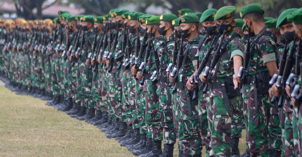 Apa Itu Sesko TNI dan Berapa Lama Pendidikannya?