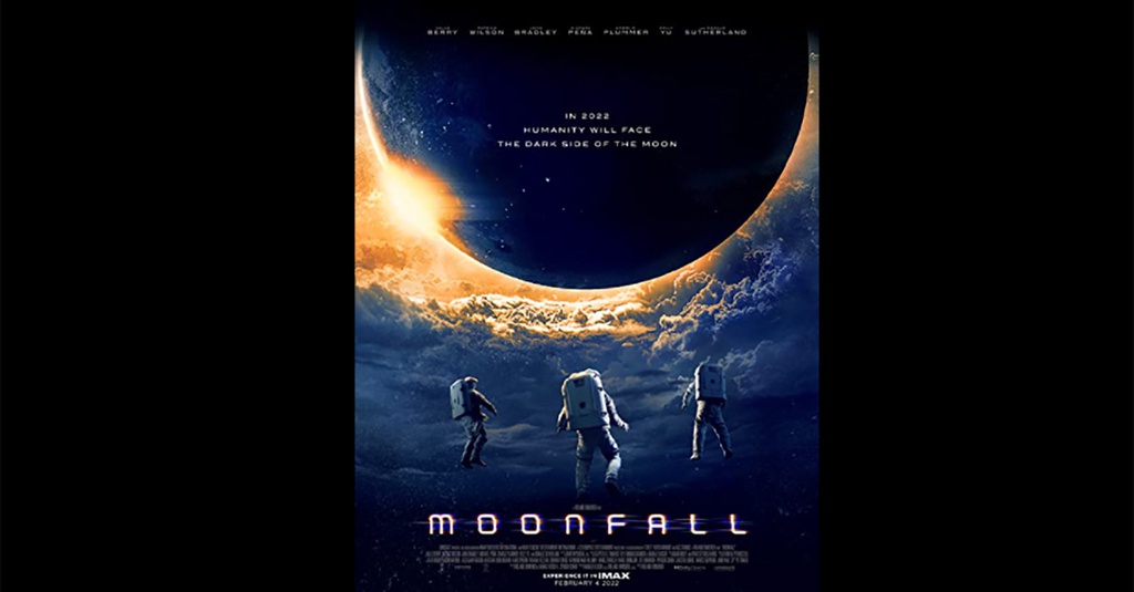 Sinopsis Film Moonfall Soal Bencana Fiksi Ilmiah, Tayang 4 Februari