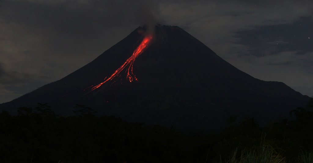 Info Gunung Merapi Hari Ini 25 Juli 2022: 15 Kali Gempa Guguran