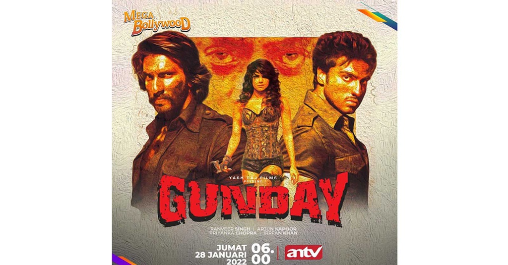 Nonton Gunday Sub Indo di Vidio dan Sinopsis Film India 2014 Ini
