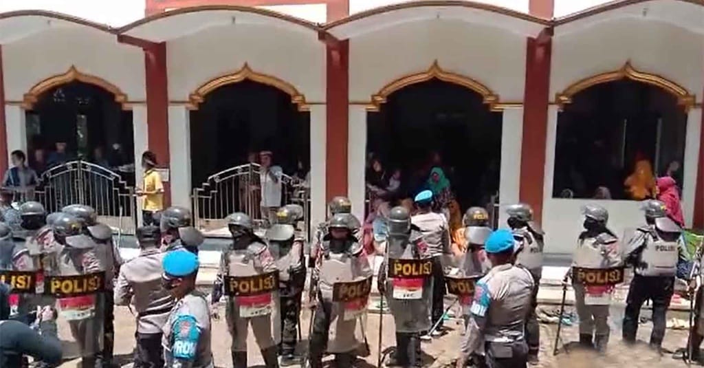 Desa Wadas Purworejo Mencekam: Ada Apa & Kenapa Warganya Ditangkap?