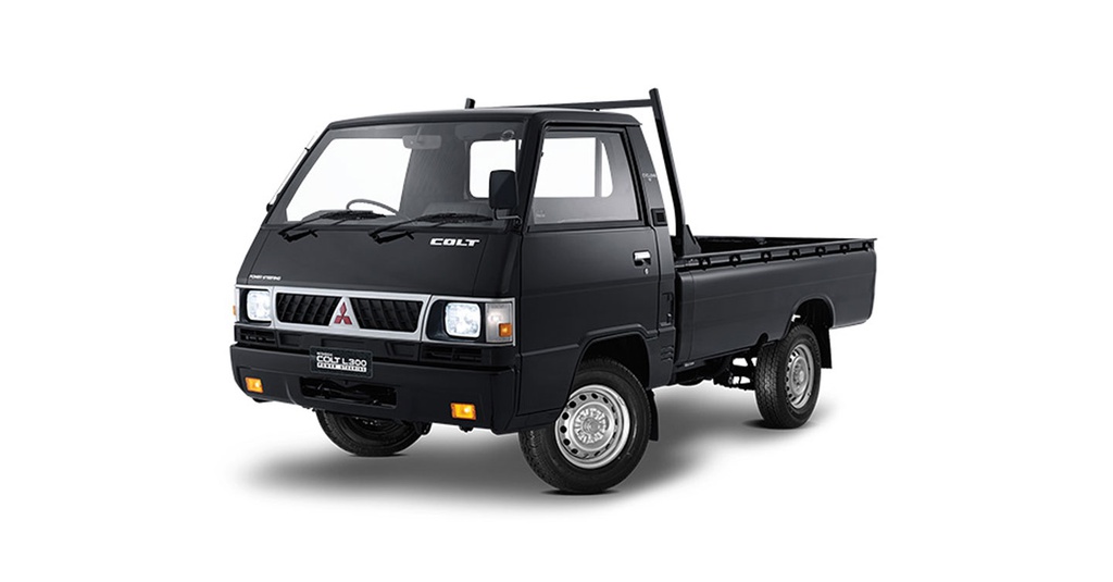 Harga Mitsubishi New Colt L300 2022 dan Spesifikasinya