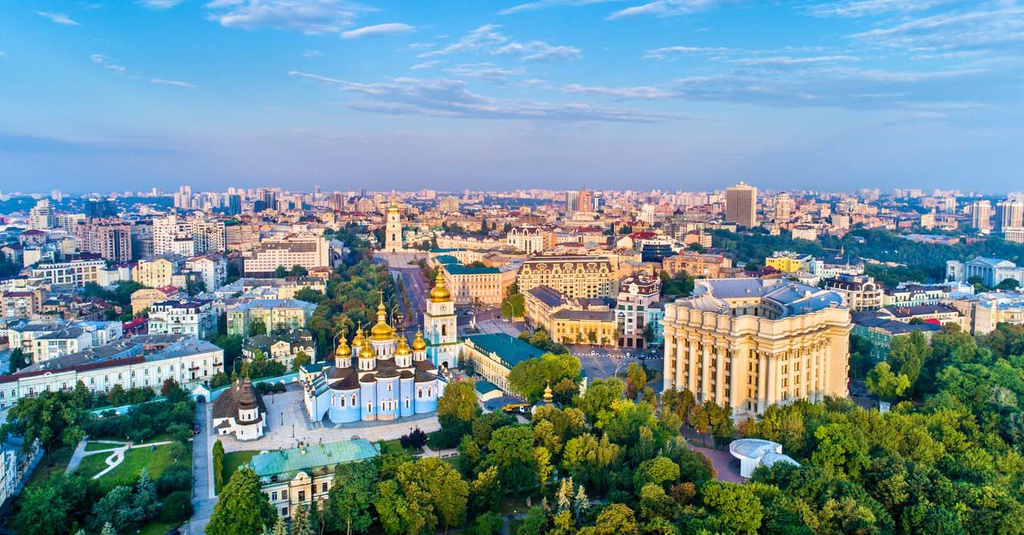 Fakta-fakta Negara Ukraina: Profil, Sejarah & Konflik dengan Rusia